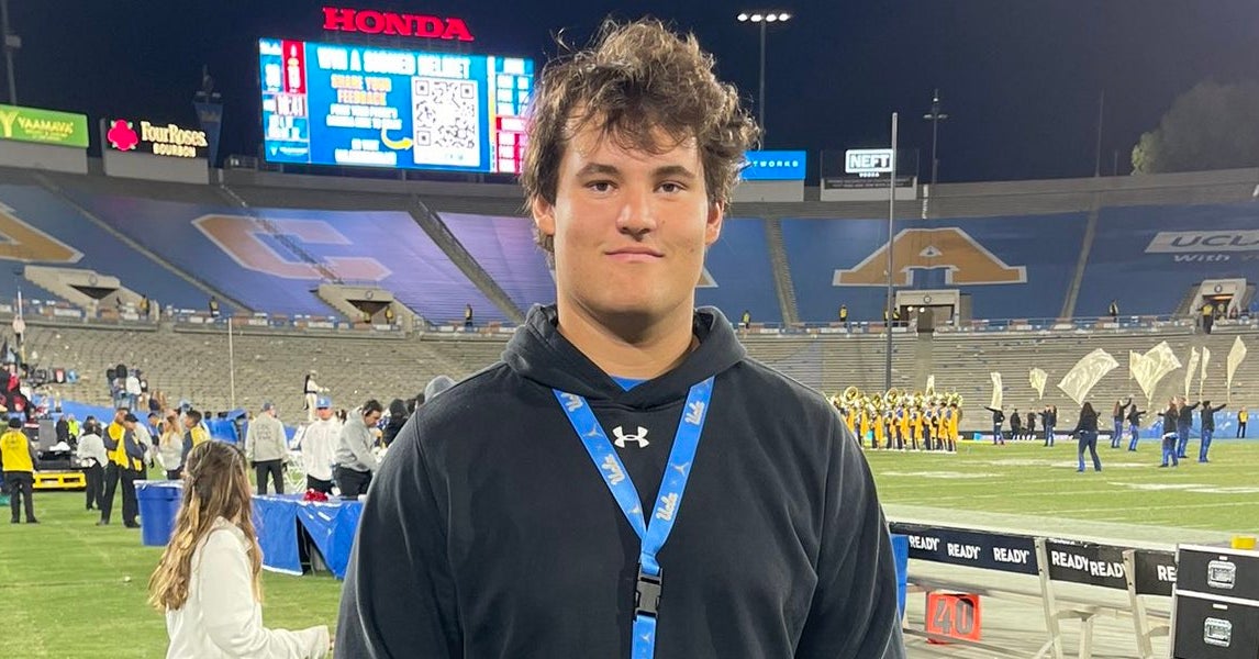 USC football offers massive 2024 Colorado OT Hayden Treter USC football offers massive 2024 Colorado OT Hayden Treter
