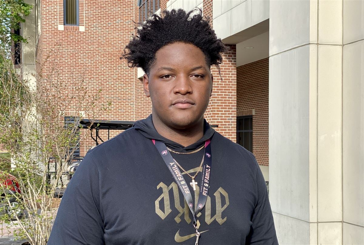 Relationships matter to talented offensive guard Jared Wilson