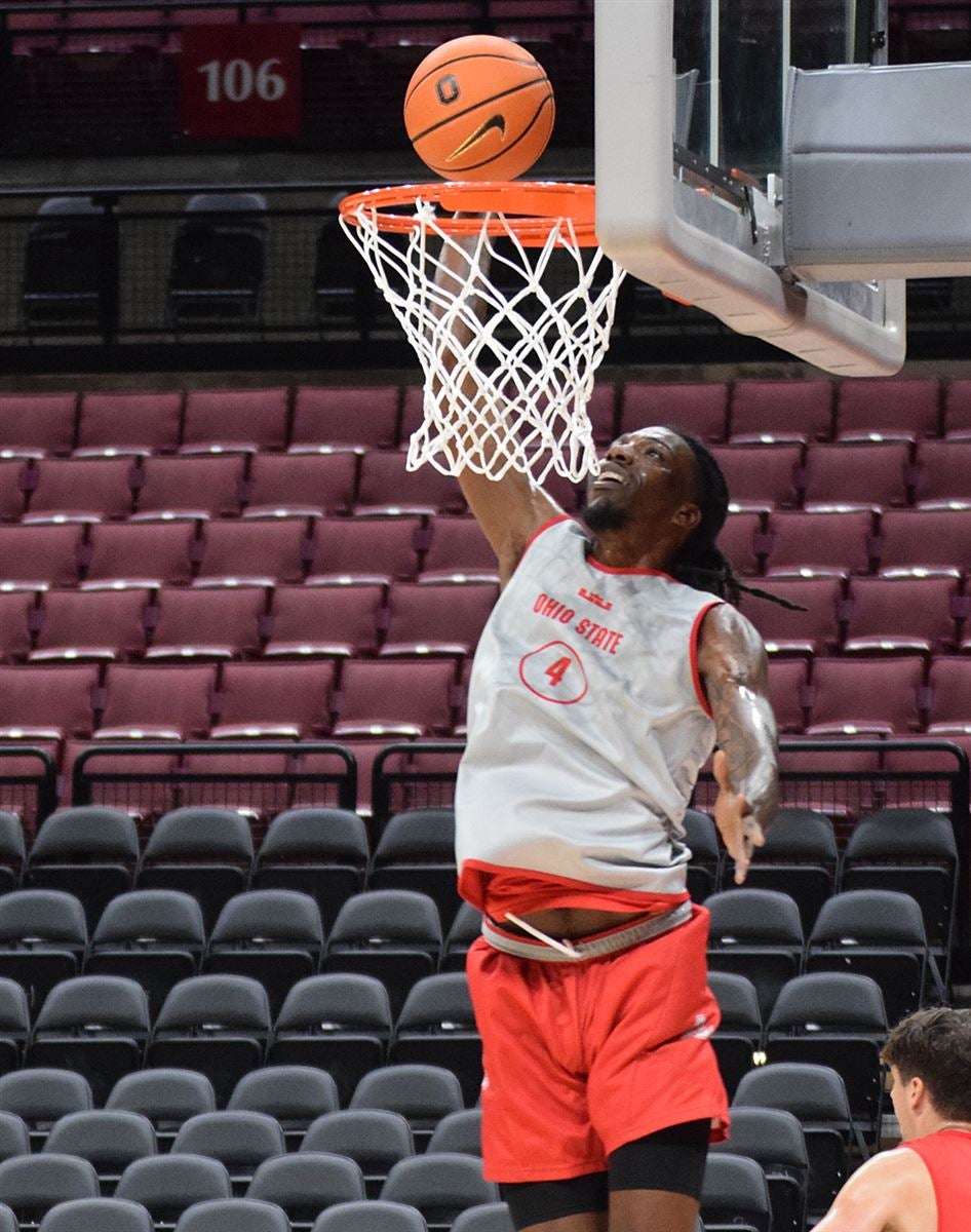 Sights and Sounds: Photos from Ohio State men's basketball media day ...