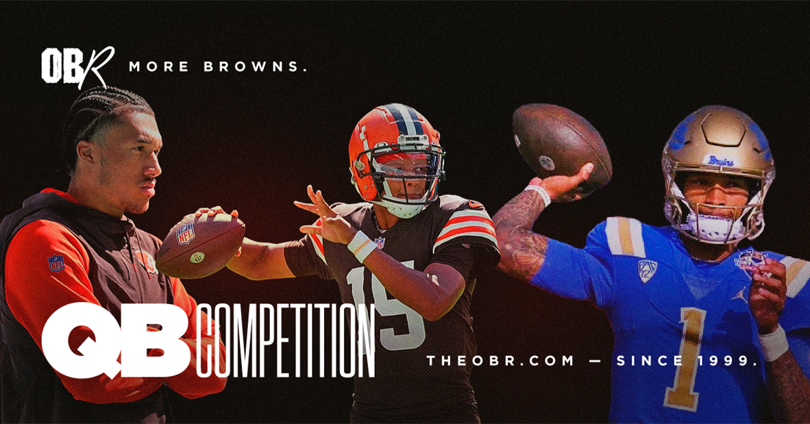 Cleveland Browns Quarterback Competition Behind Watson: Mond, Dobbs and DTR