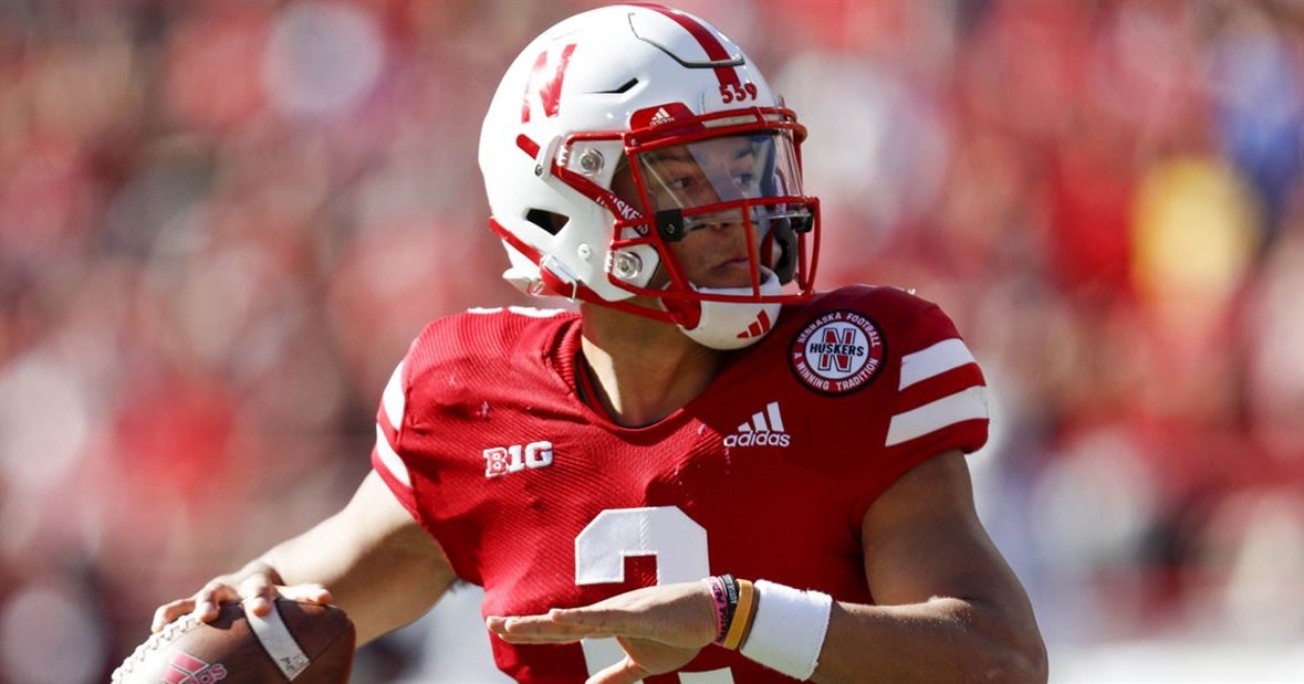 Adrian Martinez is the 247Sports True Freshman of the Week