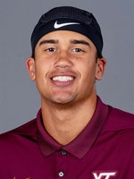 Jordan Tapscott, Virginia Tech, Wide Receiver