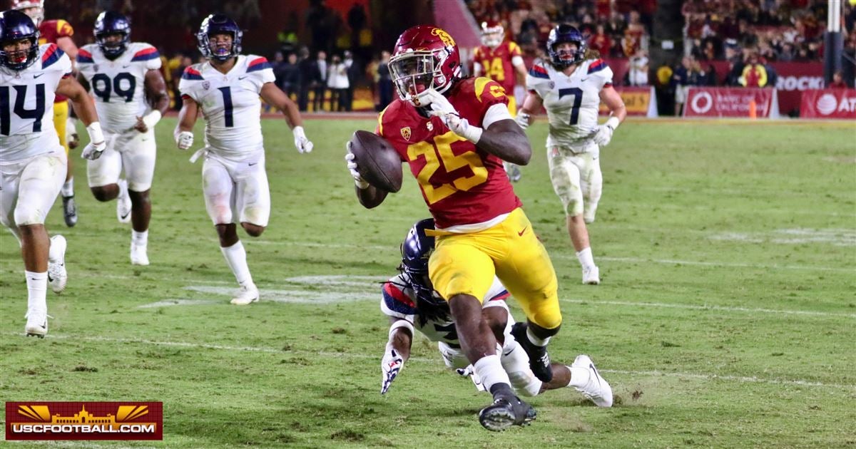 Ronald Jones II continues to grow into multi-dimensional running back