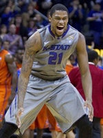 Jordan Henriquez, Kansas State, Center
