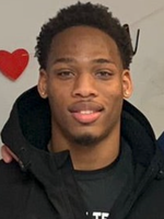 Xavier Scott, Illinois, Athlete