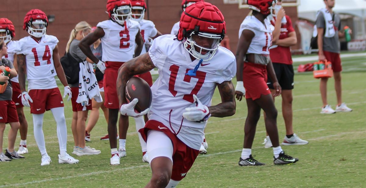 Tyrone Broden, Jaedon Wilson bouncing back from spring injuries