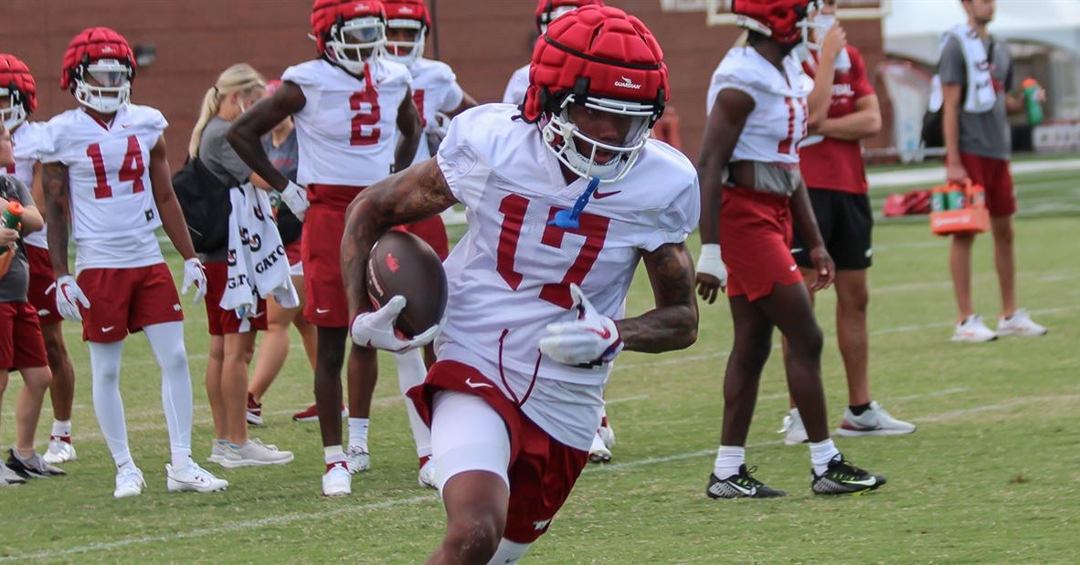 Tyrone Broden, Jaedon Wilson bouncing back from spring injuries