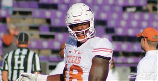 Tyrone Swoopes, Texas, Dual-Threat Quarterback