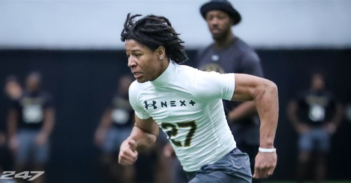 2028 instate running back Acely Brown picks up an offer from ...