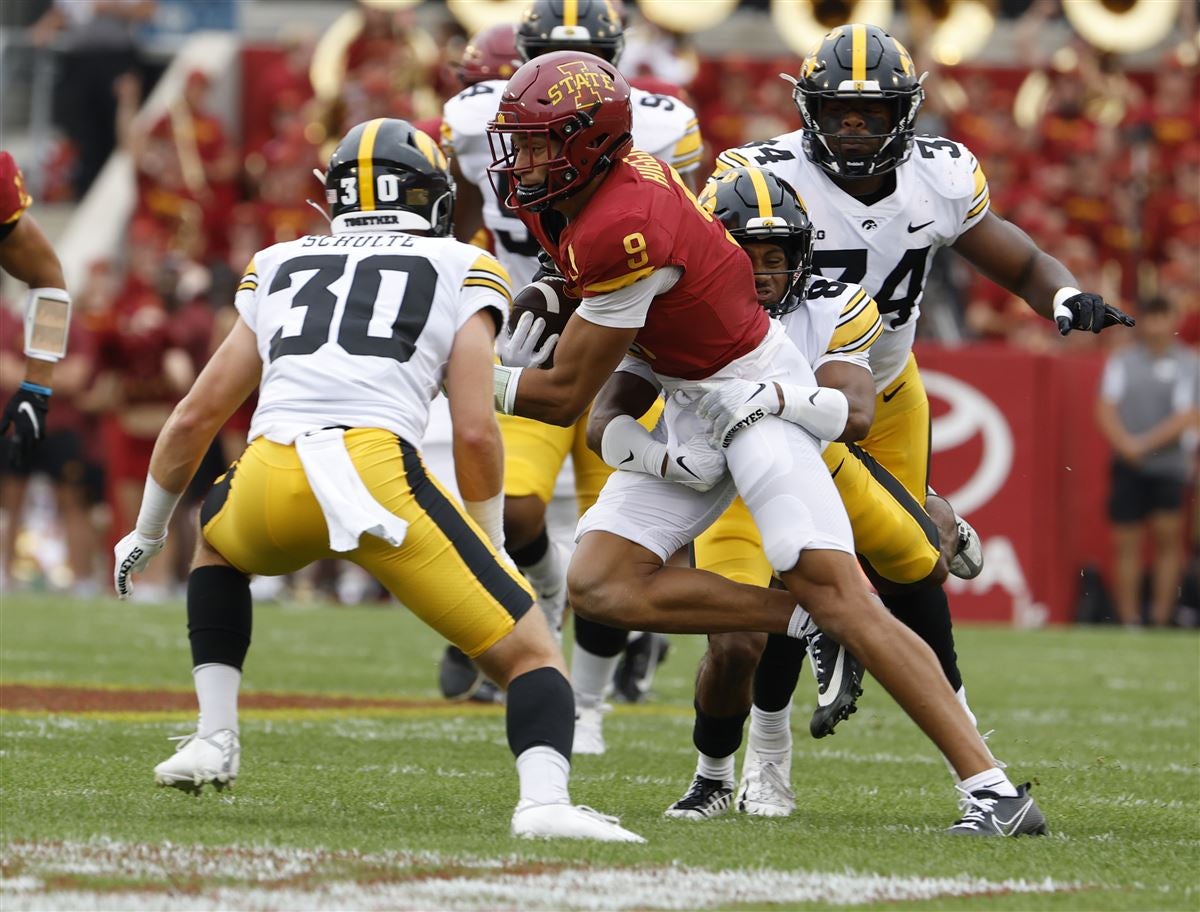 ISU offense struggles to find rhythm in Cy-Hawk loss