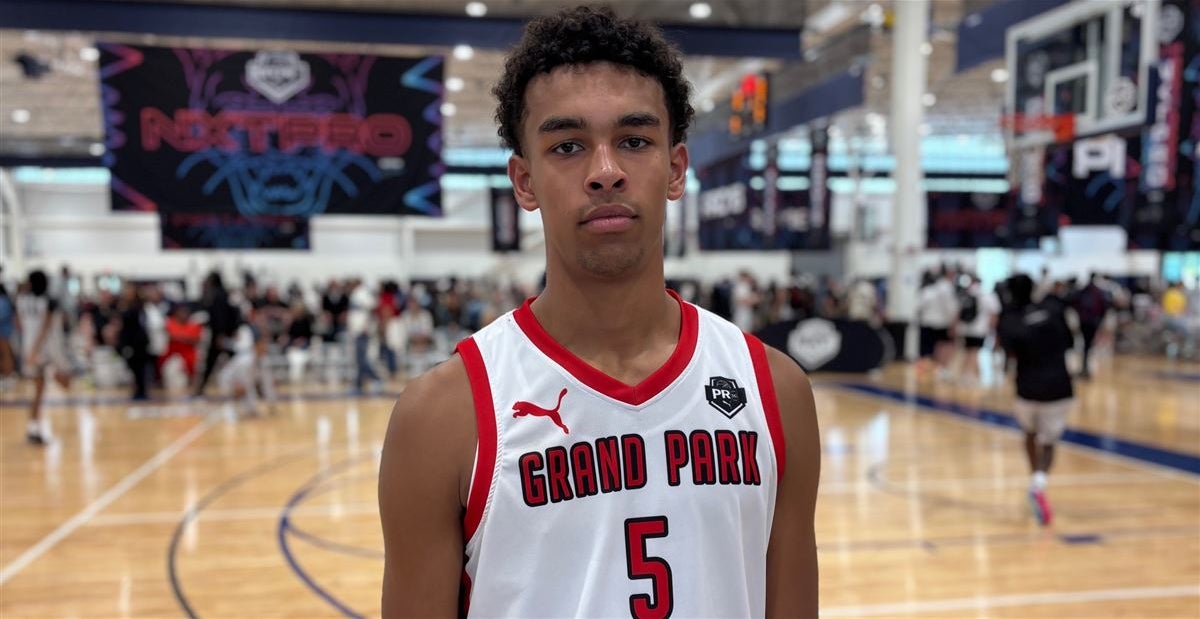 2026 small forward Noah Smith commits to DePaul
