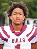 Bryson Rodgers, Wiregrass Ranch, Wide Receiver
