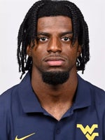 Jordan McCants, West Virginia, Wide Receiver