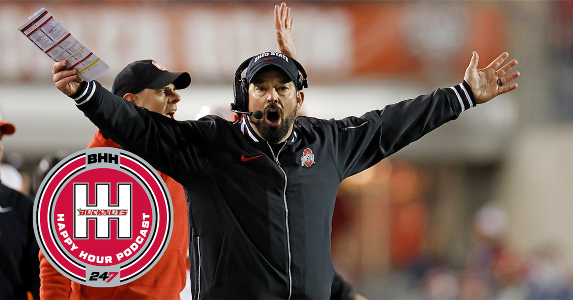 Bucknuts Happy Hour: Taking recruiting, transfer portal stock | What's ...