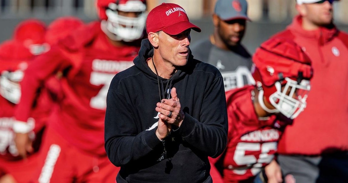 Oklahoma Sooners football: Coach Brent Venables details camp with ...