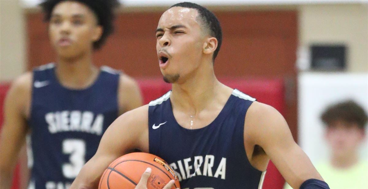 Full Game Highlights of Amari Bailey v. Jaden Hardy