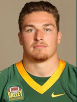 Nick DeLuca, North Dakota State, Linebacker