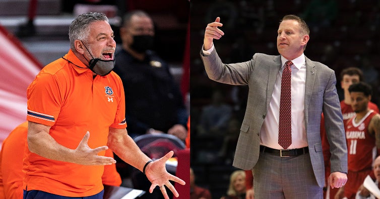 Bruce Pearl On Nate Oats He S A Phenomenal Coach