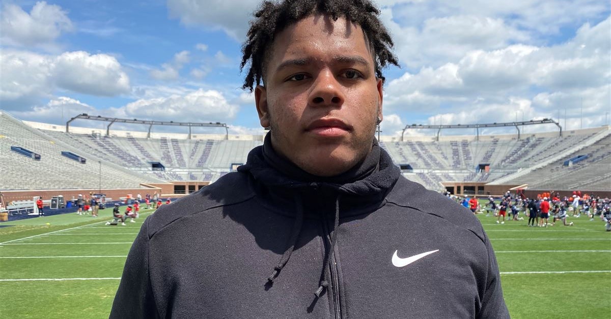 Early fireworks in July?: Commitment date locked in for Qae'shon Sapp