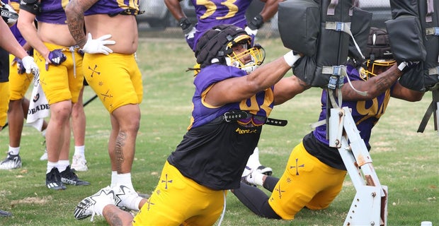 PHOTOS: ECU begins third week of spring practice