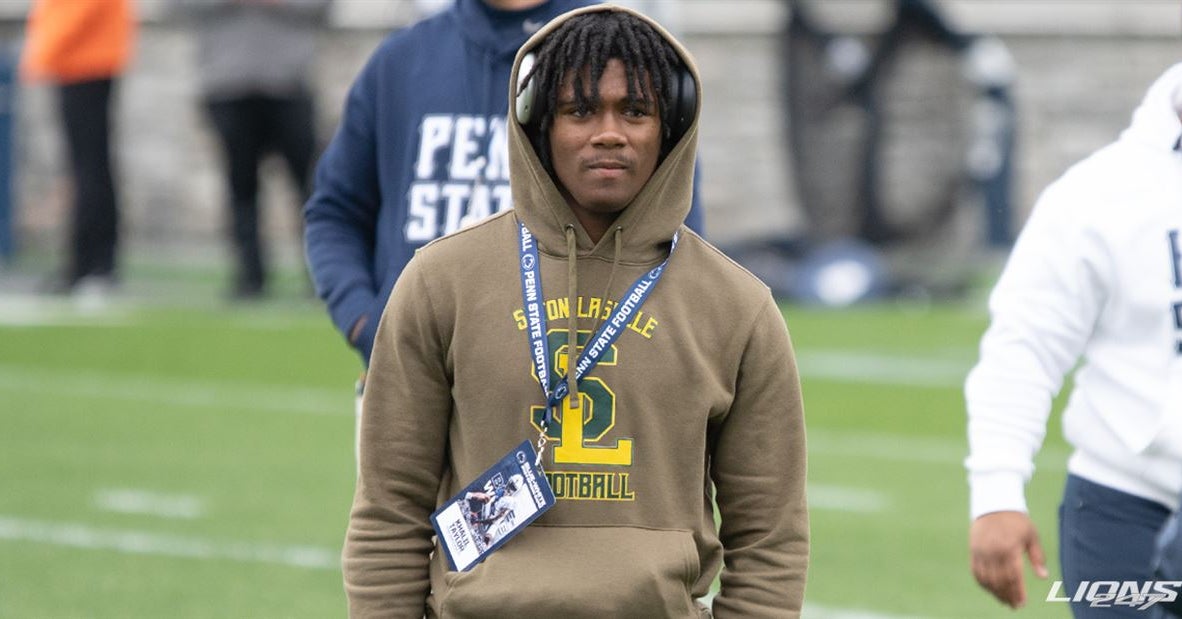 Penn State's 2027 recruiting class ranked No. 1 nationally after ...