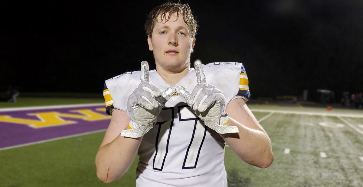 Friday Night Lights: Trey Wedig