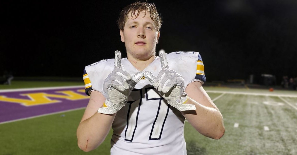 Friday Night Lights: Trey Wedig