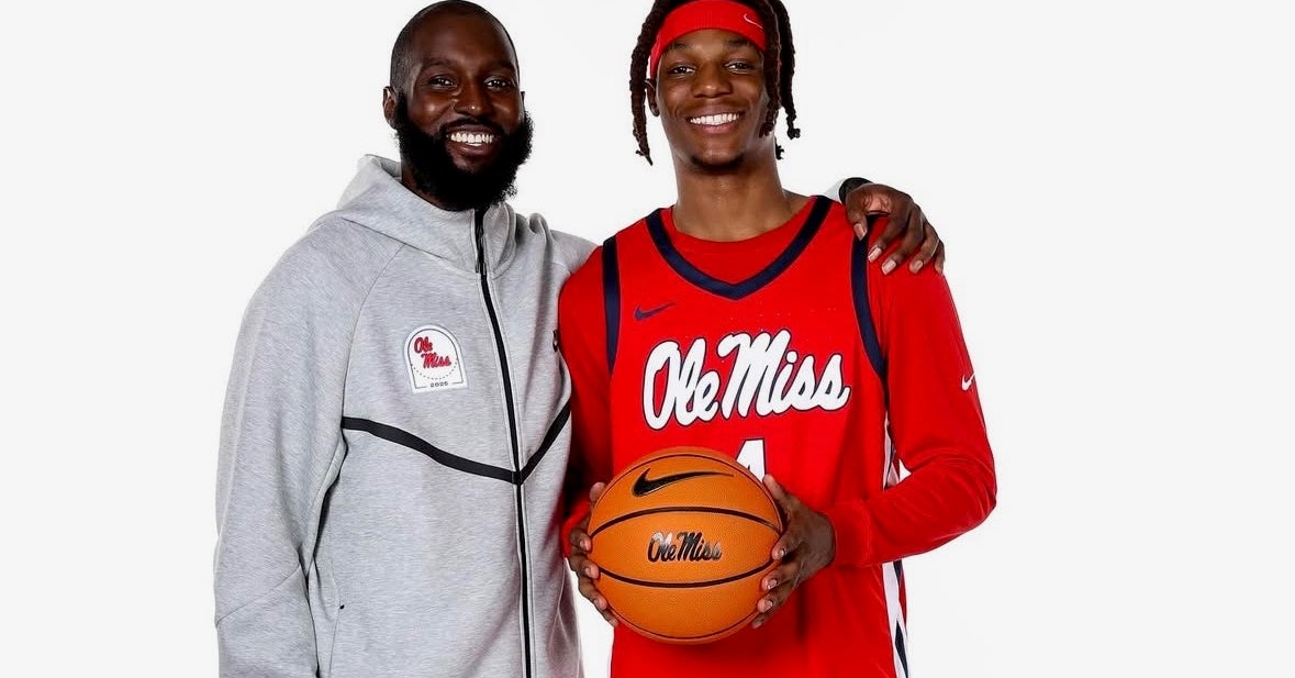 2026 CG Yohance Connor becomes Ole Miss’ second pledge
