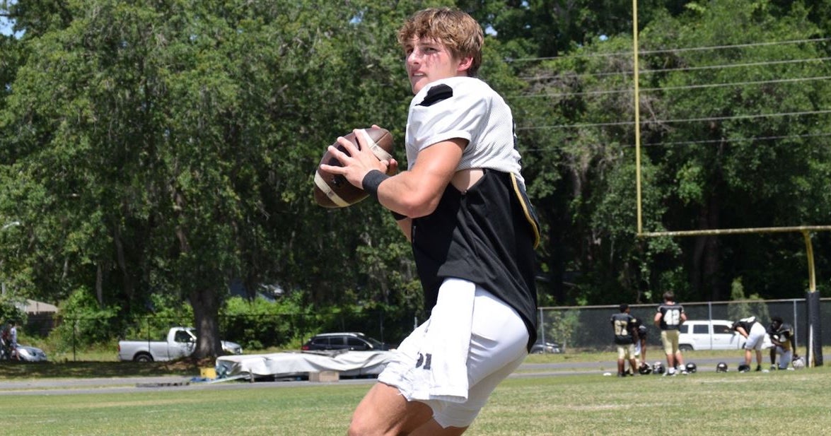 Florida commit Creed Whittemore details upcoming senior season ...