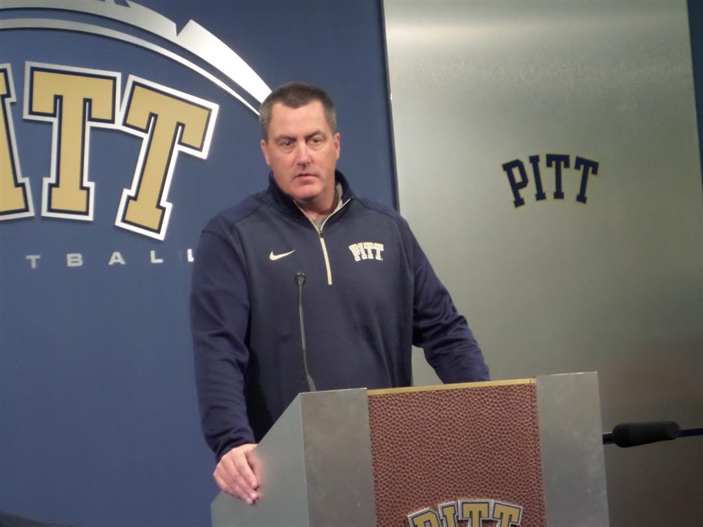 Analyzing Pitt's Season Opening Offensive Depth Chart