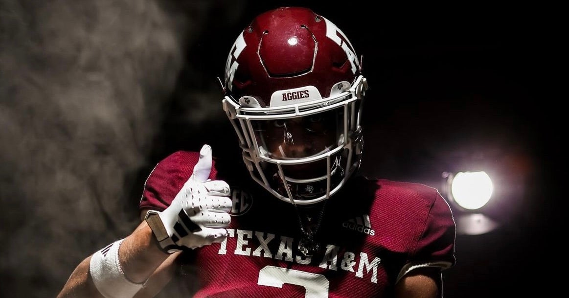 Elite linebacker Noah Mikhail drawn to Texas A&M development on ...