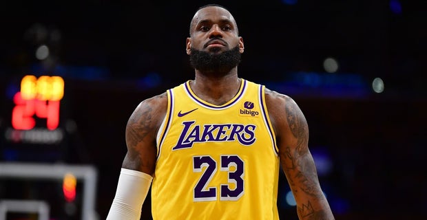LeBron James reveals when he seriously considered playing in the NFL ...