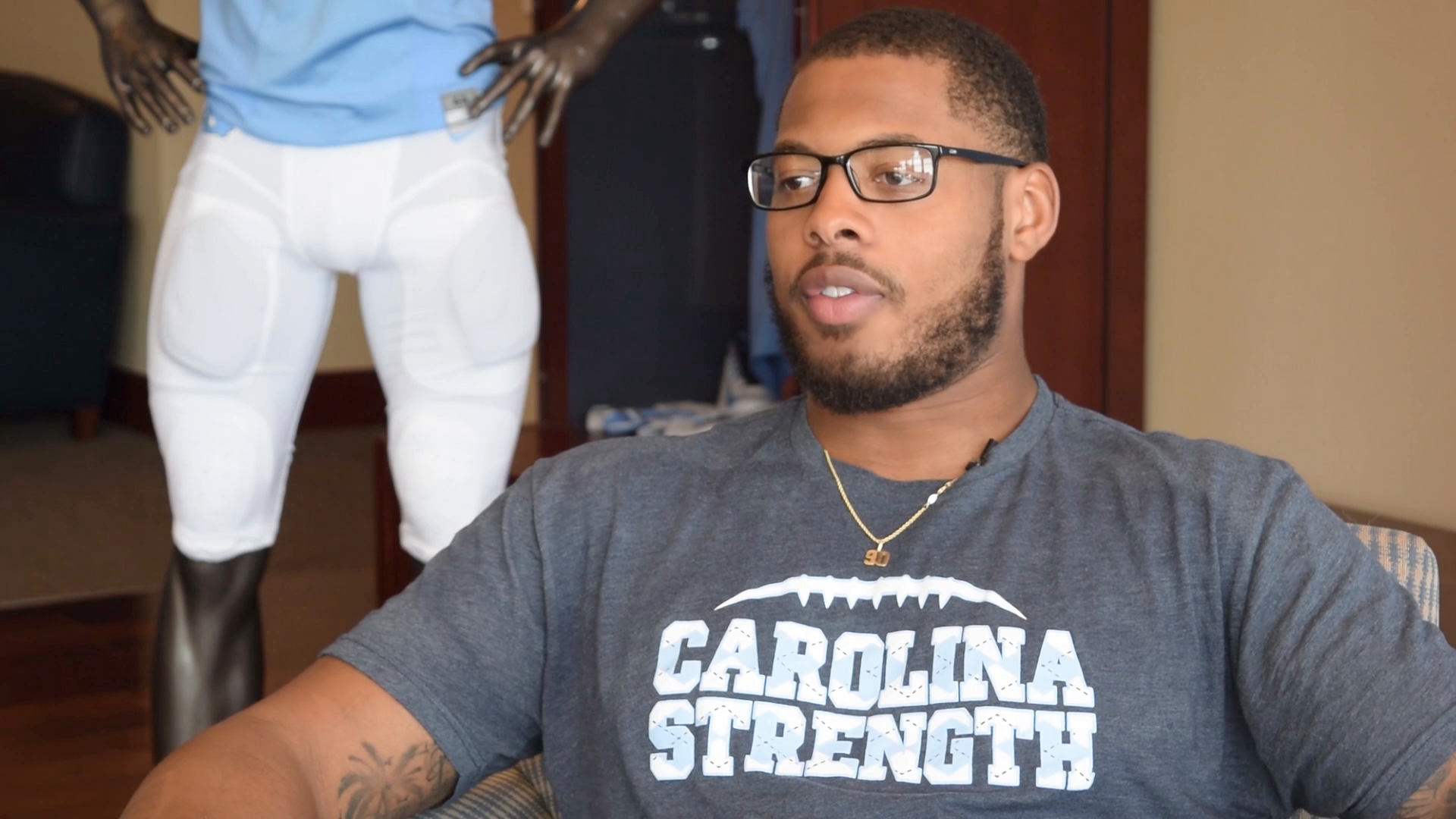 ICTV: Naz Jones, Six Years Later