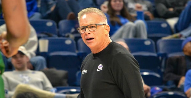 DePaul Readies for Road Test