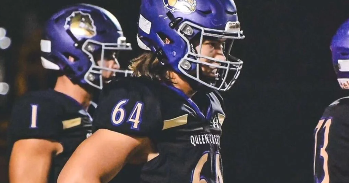 Commit: Iowa State lands commitment from OT Derek Worden