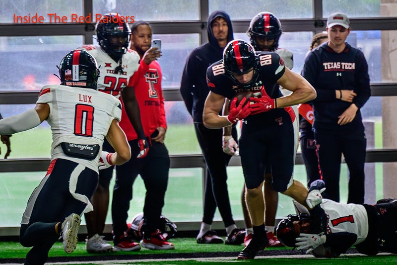 Top 10 highest rated Texas Tech players on EA Sports College Football