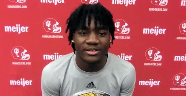 Newcomer Q&A: Jordan Grier