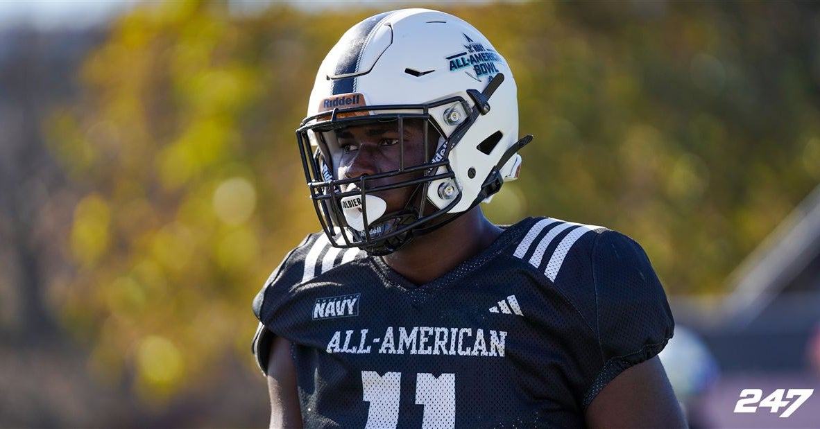 Top247 Texas DL signee Jamarion Carlton looking forward to enrolling at ...
