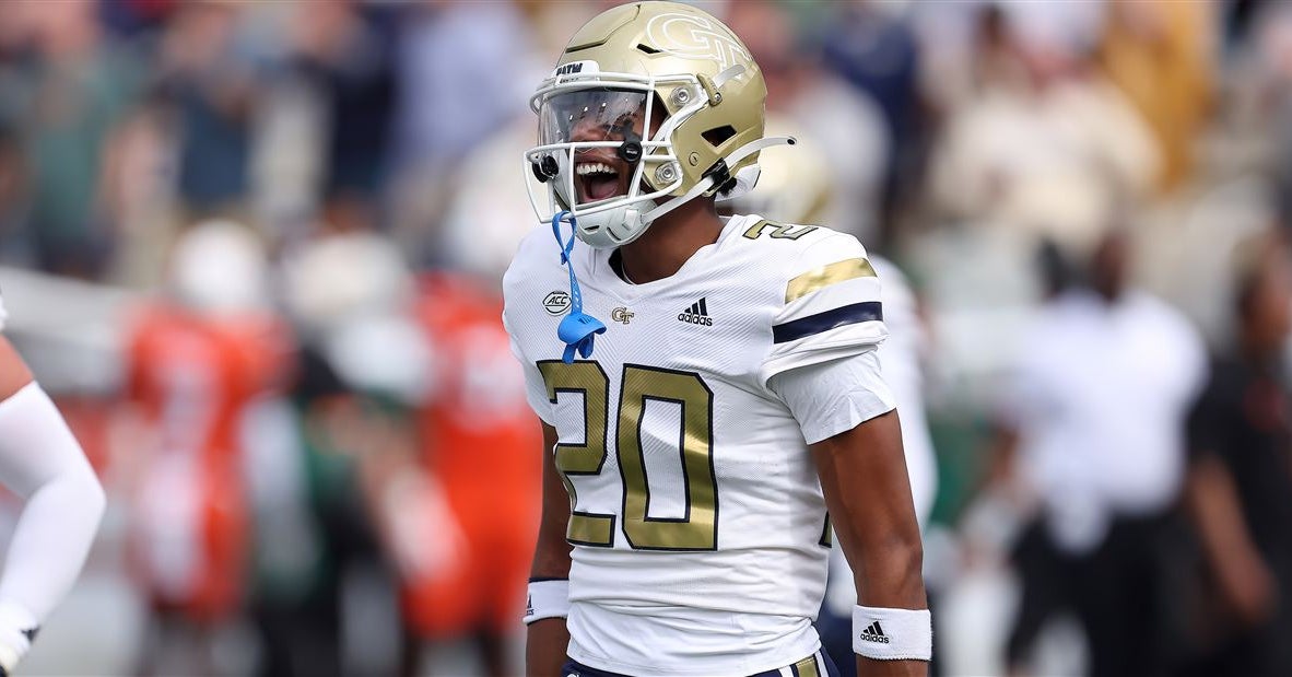 Georgia Tech transfer Christian Pritchett commits to Kansas