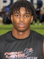 Chad Gasper, Florida, Running Back