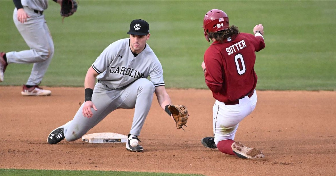 Two sentences on each South Carolina baseball player entering the season
