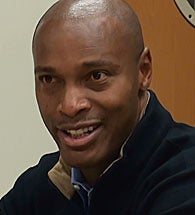 Interview: Mike Johnson, Part 1