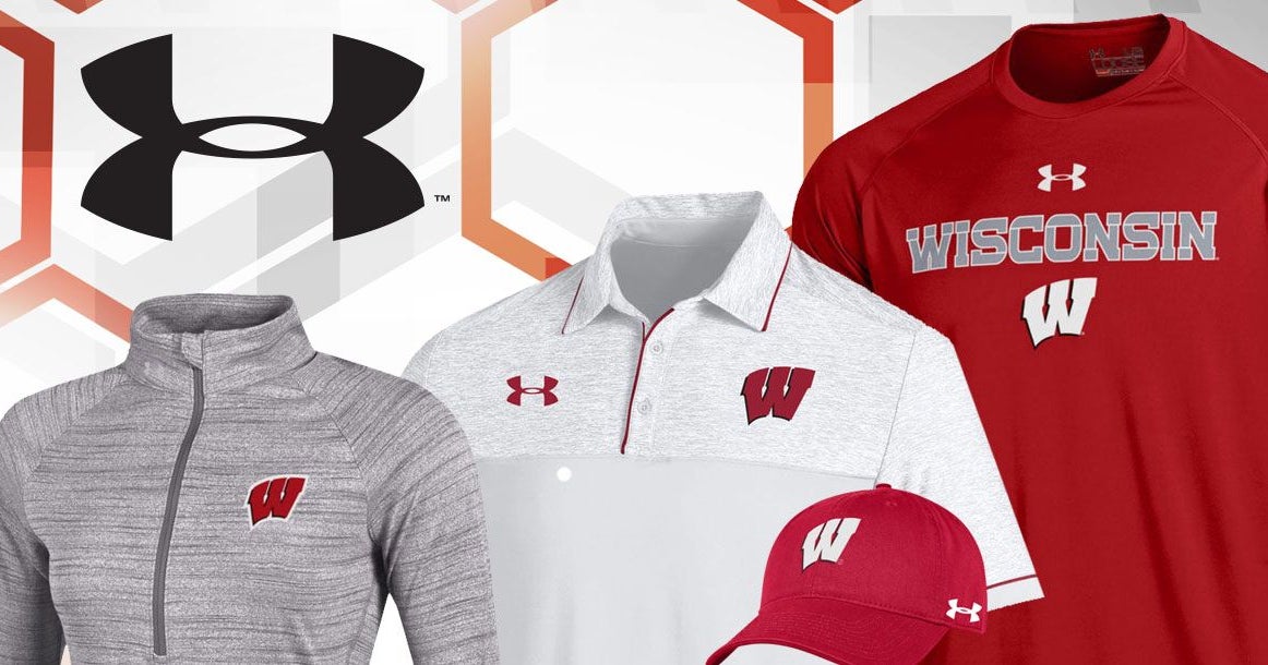 First Look at Badgers New Uniforms