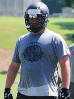 Justin Satterfield, Mount Juliet, Offensive Tackle