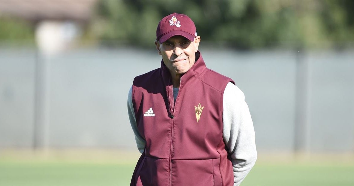 Herm Edwards reveals strong team message regarding coronavirus