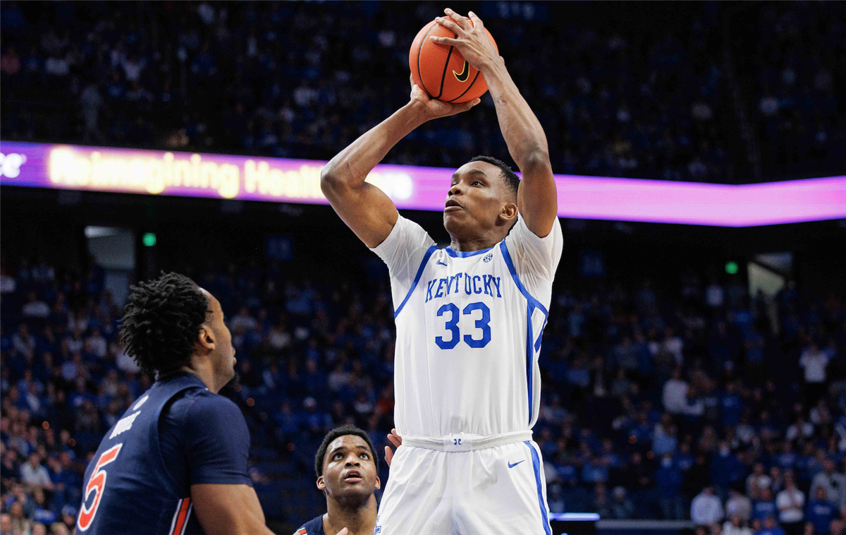 Reports: Ugonna Onyenso could return to Kentucky