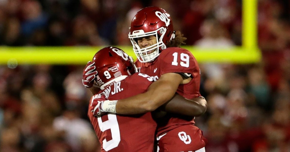 Projecting Oklahoma's spring depth chart in 2019