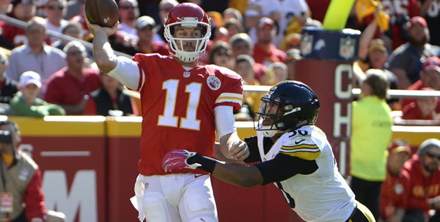 Steelers at Chiefs: How to watch, game info