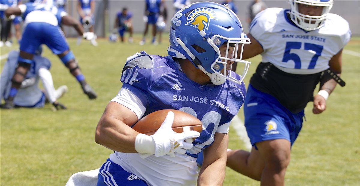 SJSU Spring Football Camp Week 3 VIP Updates