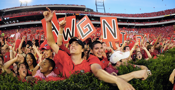 College football's most intimidating environments in 2020